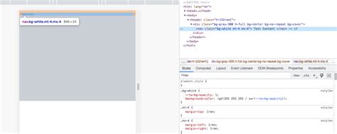 A Question Related To Margins · Tailwindlabs Tailwindcss · Discussion
