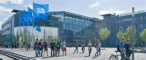 Technical University Munich Tum Transportation And Logistics Education