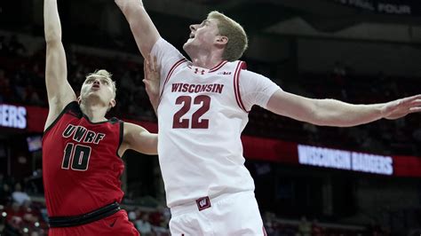 Steven Crowl Sets The Tone In Uws 87 56 Win Over Appalachian State