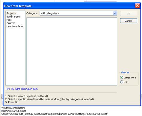 Résolu Problème Avec Codeblocks Pour Créer Un Projet Page 1 Openclassrooms