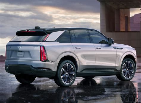 New 2027 Cadillac Escalade Iq Redesign Specs Interior Modern