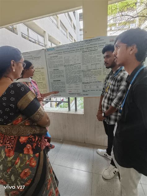 Teamwork Rdshowcase2025 Collegeprojects Graphtheory Nlp Aiandml… Lankamraju Devi