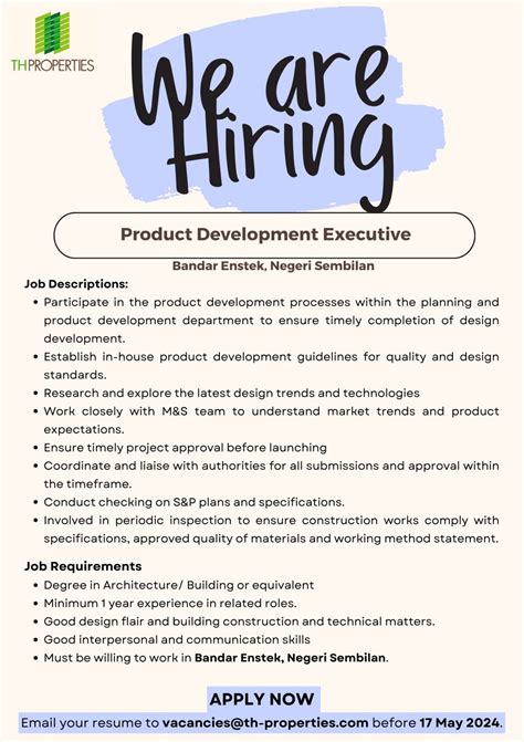 Fatin Azmin On Linkedin Hiring Careeropportunities Joinourteam Productdevelopment