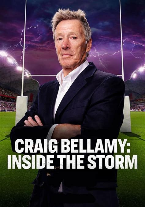 Revealed Craig Bellamy Inside The Storm Stream