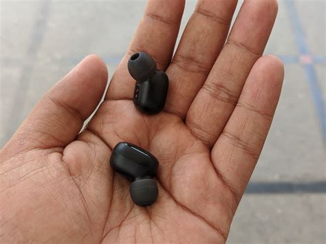 Redmi Earbuds S Review Great For Calling And Offers Decent Sound Quality