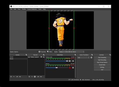 How To Crop In OBS Studio Techozu