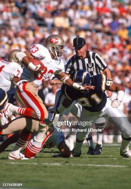 851 Roger Craig Nfl Photos And High Res Pictures Getty Images