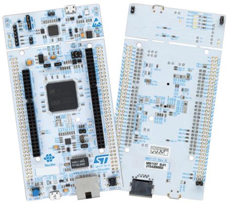 Nucleo L496zg Development Board Stm32 Nucleo 144 Stm32l496zg Mcu