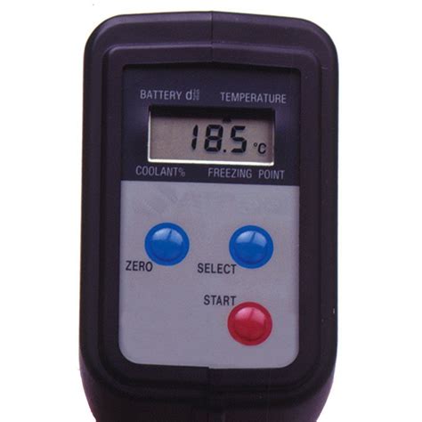 High Precision 0 005 Battery Hydrometer Testing Electrolyte Level