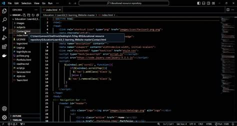 Video Hari Prasad Bathala On Linkedin Html Css Javascript