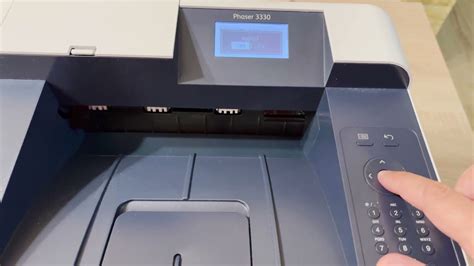 Xerox Phaser 3330 Wifi Setup Wireless Printing Connection Windows