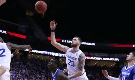 მამუკელაშვილის 13 ქულა „კრეიტონსთან“ წაგებულ მატჩში 1tv