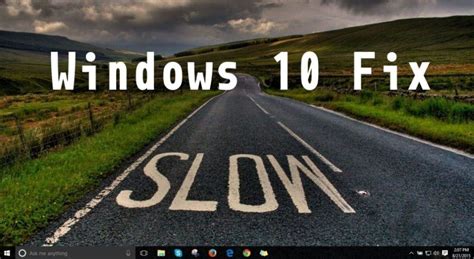 How To Fix Windows Slow Performance Issue And Increase Overall System Speed