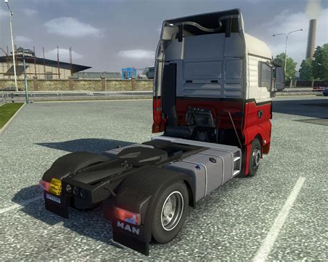 MAN TGX V ETS Mods Download