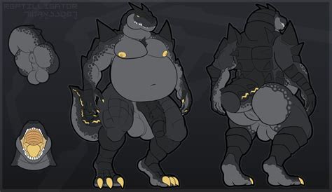 Rule 34 3 Toes 5 Fingers Absurd Res Alligator Alligatorid Anthro Anus