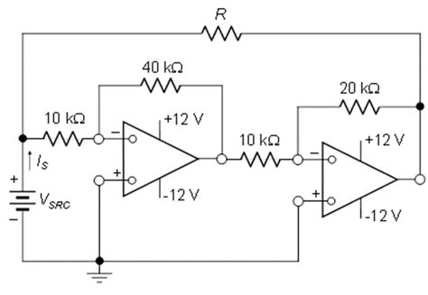Kccs Quizzes Aqq249 About A Double Stage Amplifier Quizzes Logic