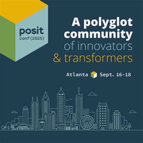 Posit The Open Source Data Science Company