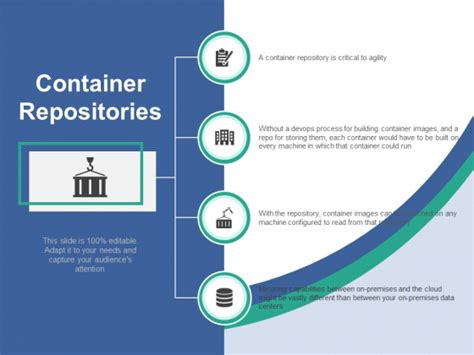 Container PowerPoint Templates Slides And Graphics