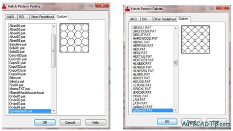 Download Hatch Patterns Library Autocad Free