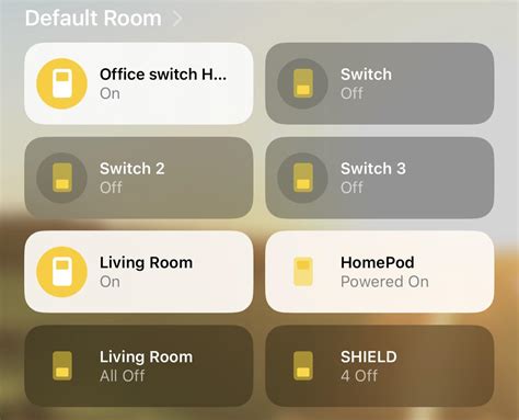Integrated Home Assistant Into Homekit And All These Switches Popped Up R Homeassistant