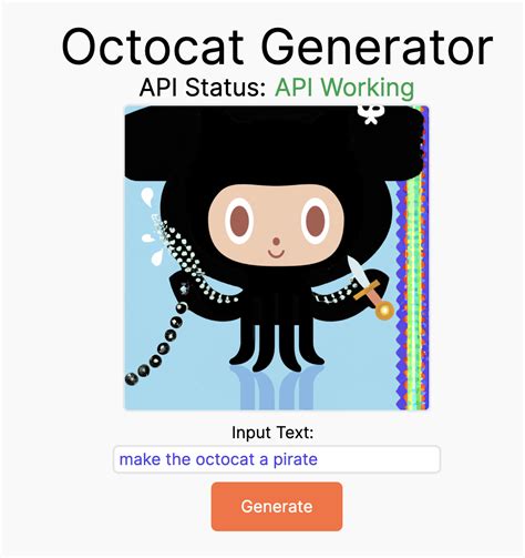 Octocat Generator Github Universe 2023 Postman Api Network