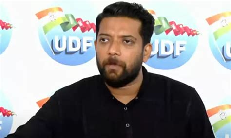 വർഗീയ ആരോപണത്തിന് മറുപടിയുമായി ഷാഫി പറമ്പിൽ ‘കാഫിർ എന്ന് വിളിച്ചുള്ള