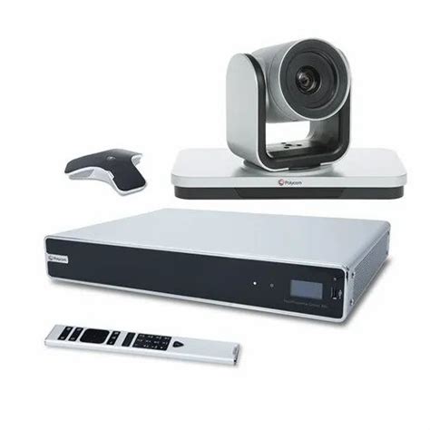 Polycom Group 700 Multi Party Video Conferencing System At 475000 Piece Video Conferencing