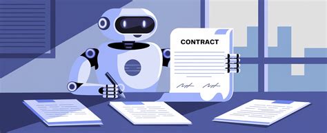 How Does An Ai Contract Generator Works Chamelio The Legal Intelligence Platform