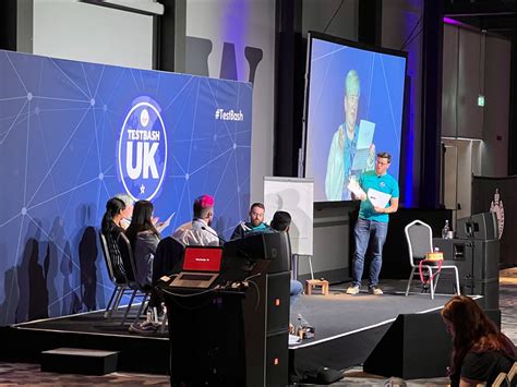 Ministry Of Testing On Linkedin Testbash