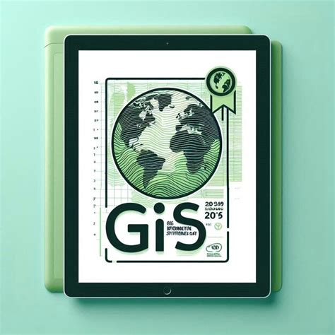 Geographic Information Systems Gis Designs And Graphics Maps Data Web Mapping And Gis Day
