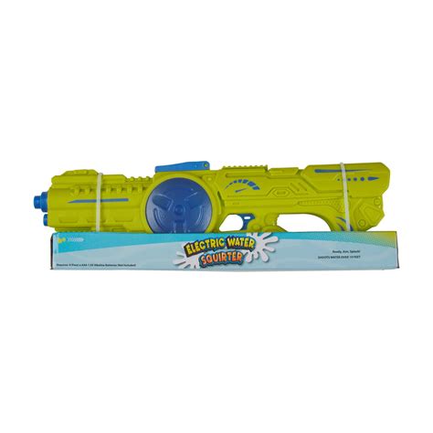 Buy Electric Water Squirter 1 Ct Assorted From Dollar General Instore