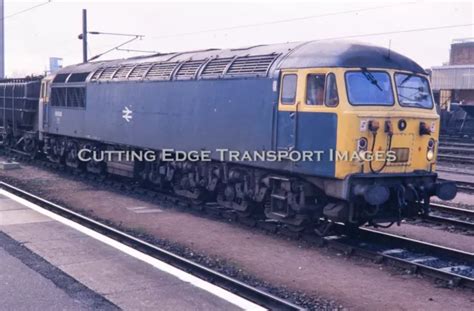 Original Railway Slide Class 56 Diesel 56008 D 1675 £349 Picclick Uk