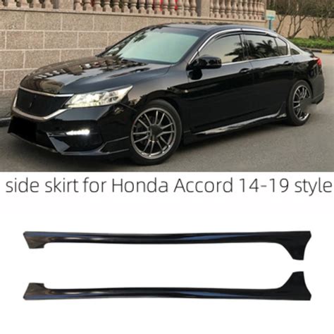Honda Accord 2022 Coupe Body Kit