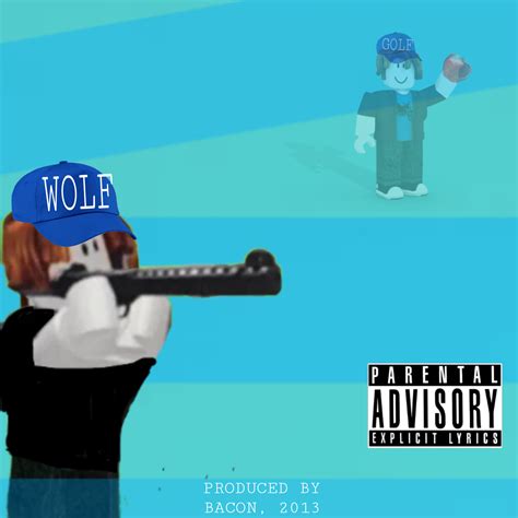 I Turned Wolf Into A Roblox Album Rtylerthecreator