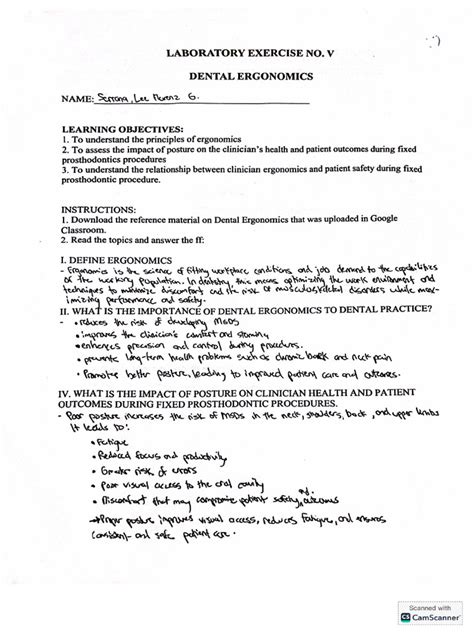 Lab Exercise No 5 Pdf