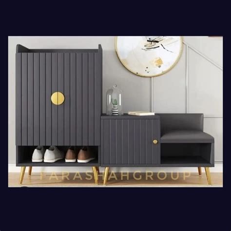 خرید و قیمت جاکفشی نشیمن ارسال رایگان ب مسیر های یکطرفه از غرفه کالای