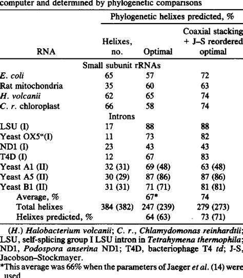 RNA Folding Semantic Scholar