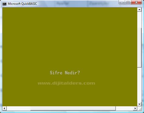 Qbasic Do While Loop While