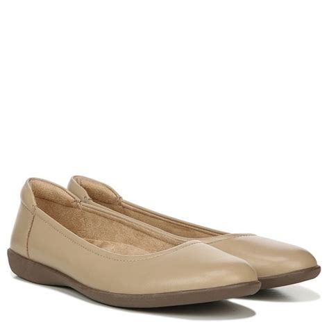 Naturalizer Shoes Womens Naturalizer Flexy Flats Wide Poshmark