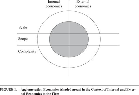 Agglomeration Economies