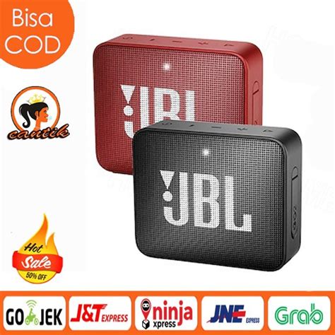 Jual SPEAKER BLUETOOTH JBL GO PORTABLE WIRELESS SPEAKER BLUETOOTH Shopee Indonesia