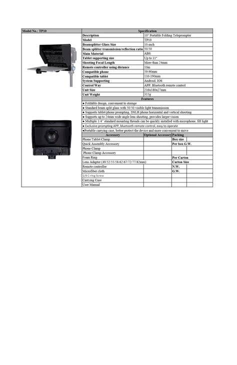 Teleprompter At ₹ 9000 Chennai Id 2855748019330