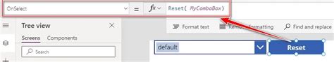 How To Reset Forms And Form Controls In Powerapps