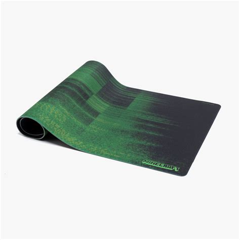 Higround X Minecraft Mousepad Xl Spectogram