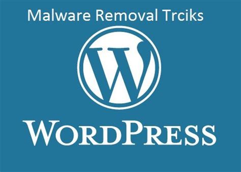 How To Remove Malware From My Wordpress Site H S Media