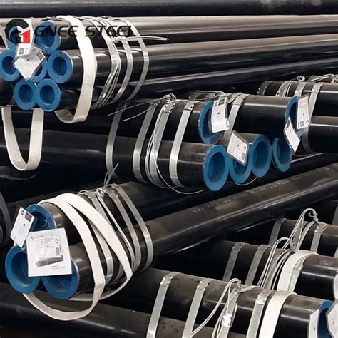 Api 5l X42 Безшевна тръба Китай Api 5l X42 Безшевна тръба Производители Доставчици Фабрика