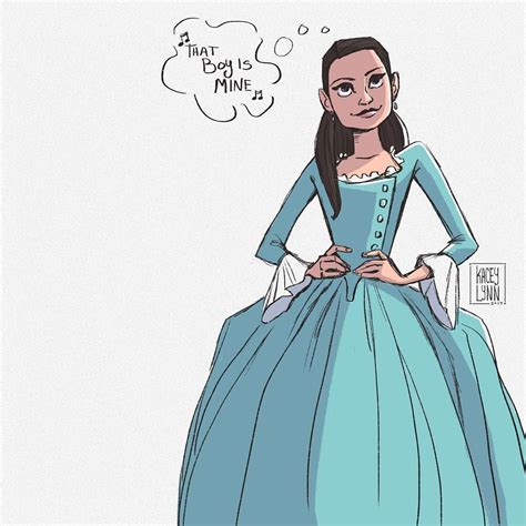 Eliza Hamilton