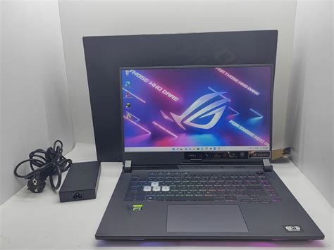 LAPTOP ASUS ROG STRIX G15 KOMPLET | Laptopy | Loombard.pl