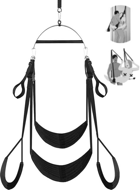 Utimi Sex Swing Sexy Bondage Restraints Bdsm Juguete Erótico Colgante