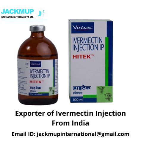 Virbac Ivermectin Injection At Rs 165 Box Ivermectin Injection Bp In Nagpur Id 26524349773